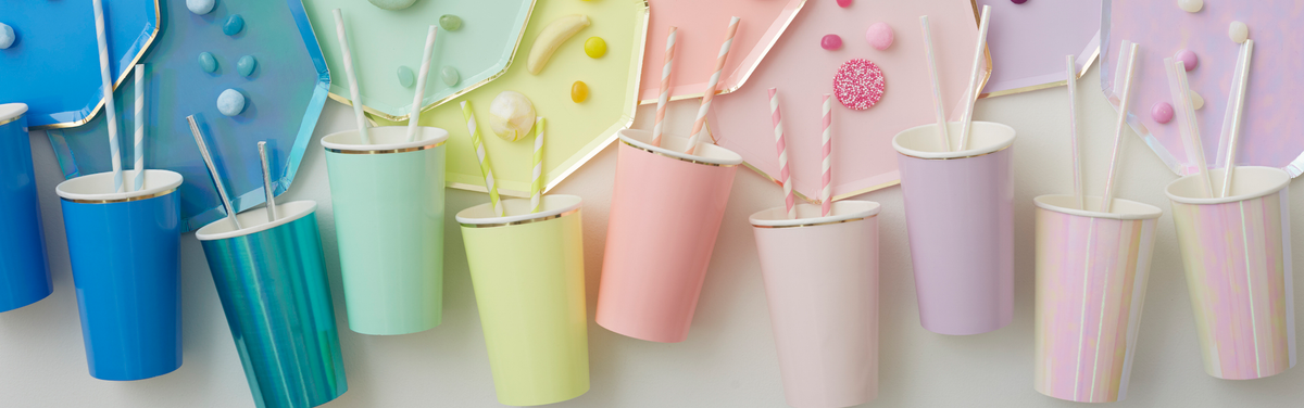 Party Supplies | Paper Party Cups | Wishes the Party Store