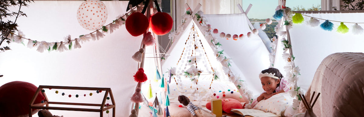 Party Supplies | Hanging Party Decorations | Wishes the Party Store