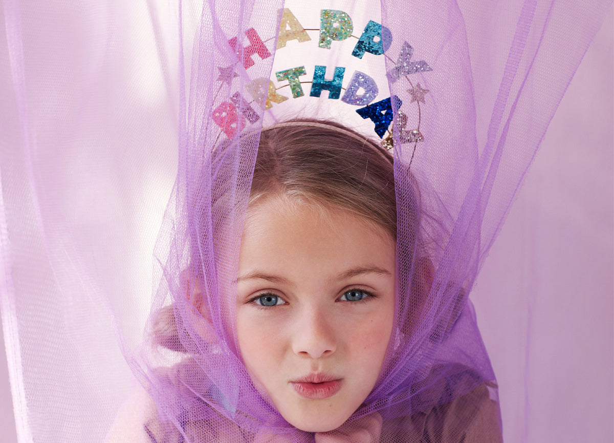 Meri Meri Party Supplies | Happy Birthday Collection | Wishes the Party ...
