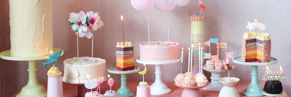 Meri Meri Cupcake Kits | Party Supplies | Wishes the Party Store